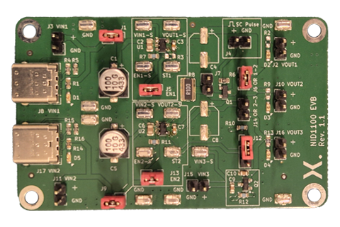 NEVB-NID1100 1.5 V to 5.5 V | Nexperia
